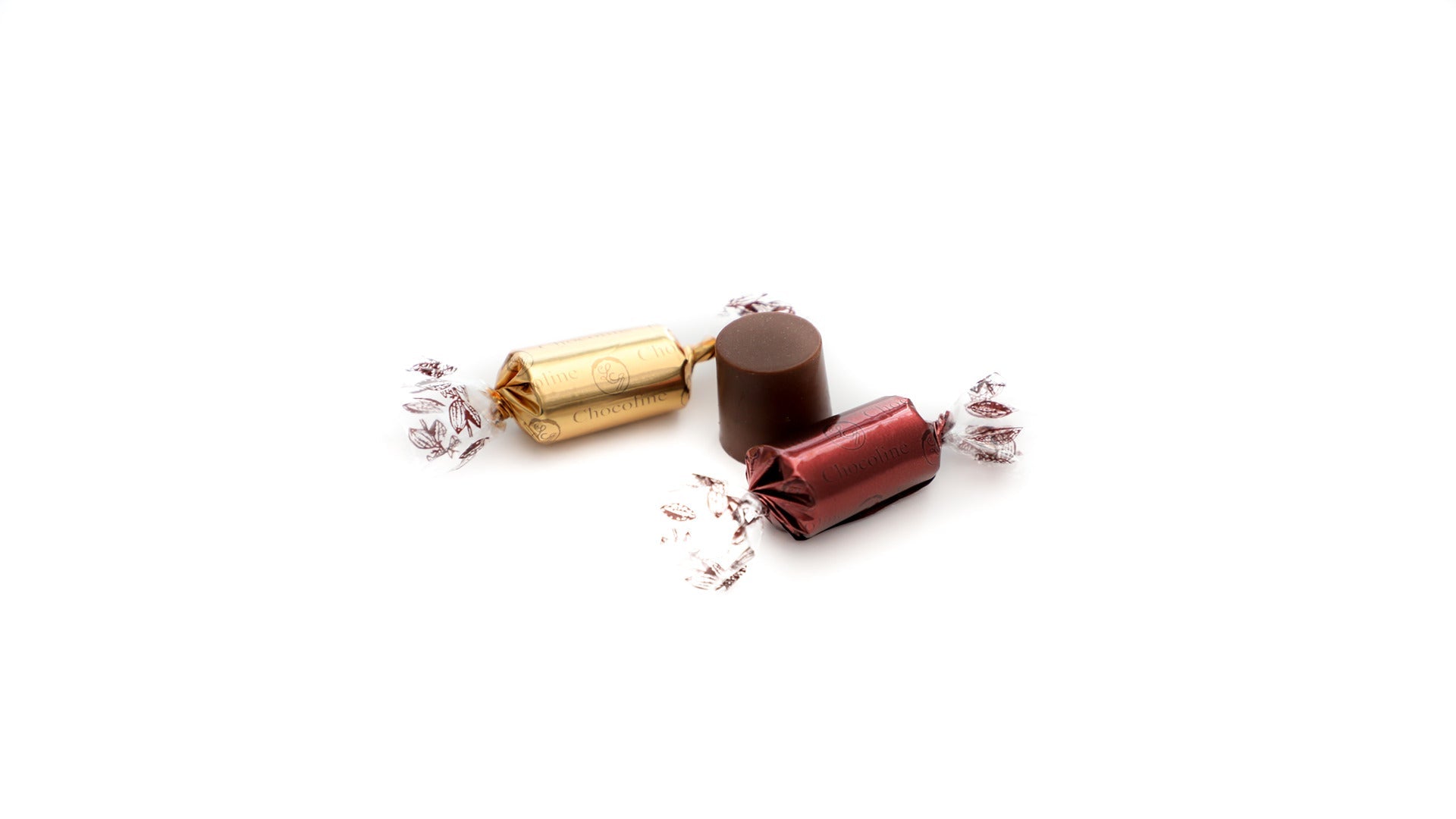 Unwrapped Chocolates